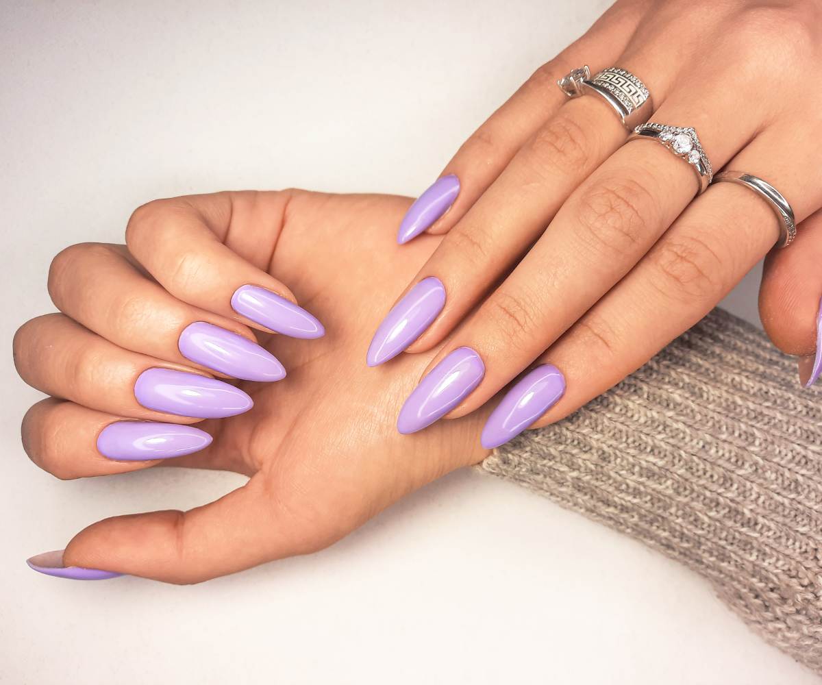 Jakie są najładniejsze kształty paznokci? Poznaj typy i nazwy paznokci ...